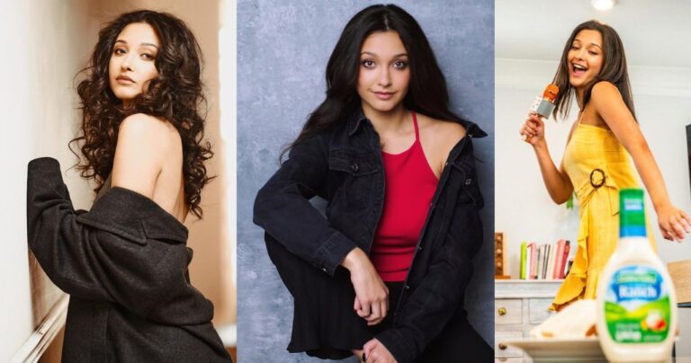 Ash Tsai: Complete Profile of the Holiday Film Star 2025