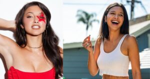 Ash Tsai: Complete Profile of the Holiday Film Star 2025